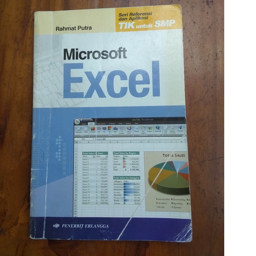 Microsoft EXCEL REFERENCE AND ICT APPLICATIONS FOR SMP | Shopee Malaysia