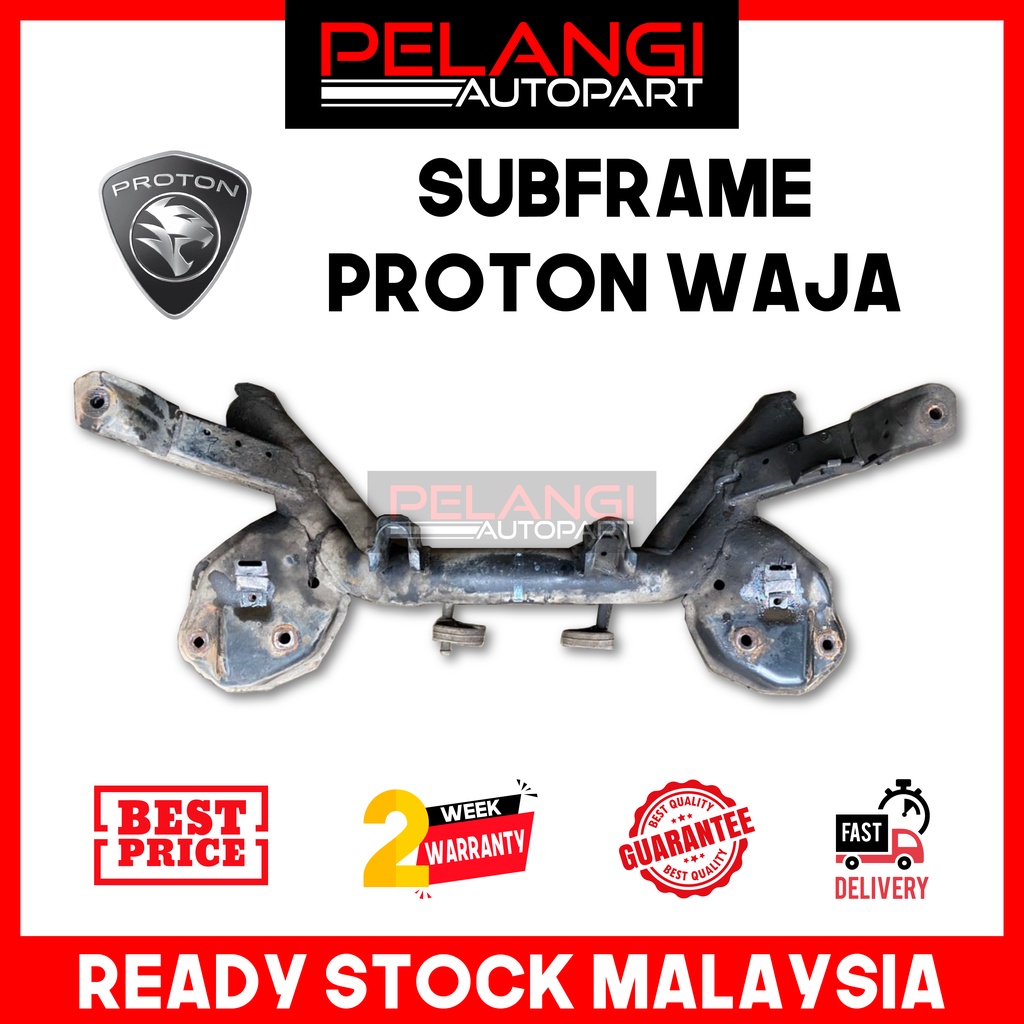 SUBFRAME CROSSMEMBER PROTON WAJA/GEN2 ORIGINAL (USED) | Shopee Malaysia