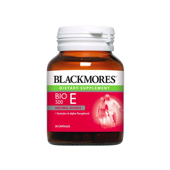 Blackmores BIO E 500 (60 Capsule) | Shopee Malaysia