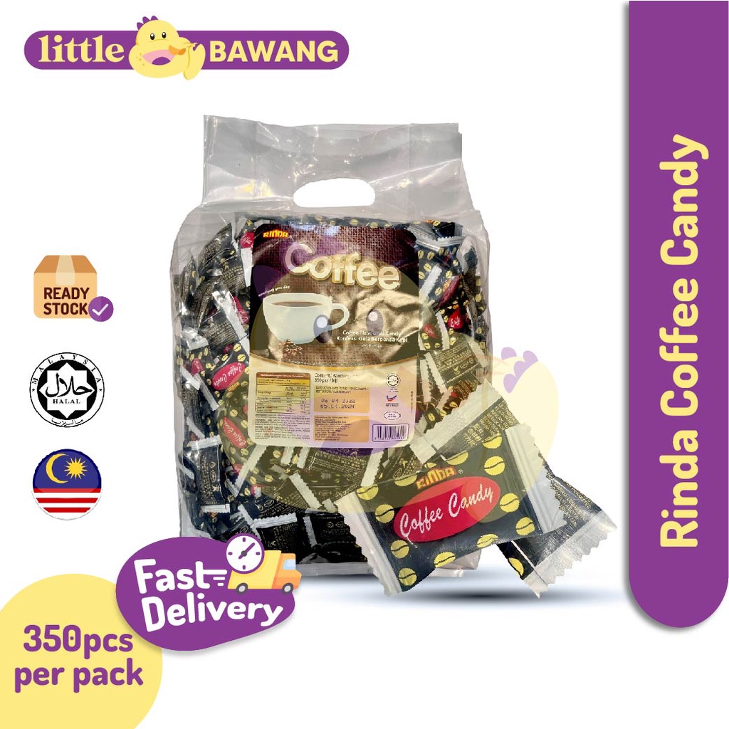 Rinda Candy Pemborong Blue Mint Butter Mint Flavor Coconut Flavor ...