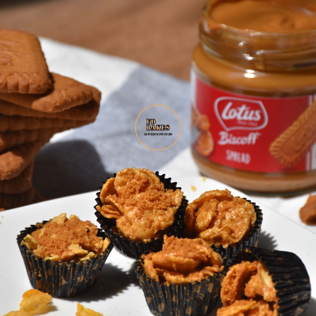 Biscoff Cornflakes | Biskut Raya 2023 | Shopee Malaysia