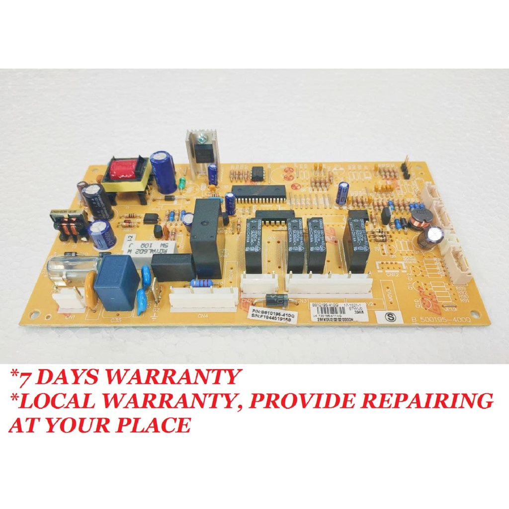 TDF2522 SINGER PC Board PCB MOTHERBOARD POWER BOARD TDF2522 Fridge ...