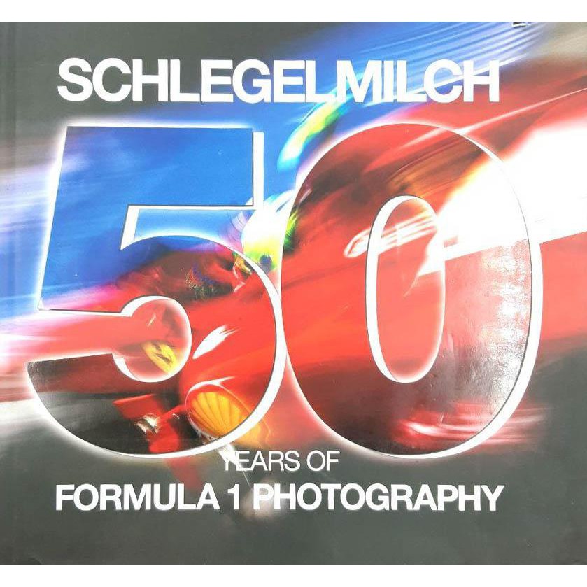 (BX) 50 Years Of Formula One (ISBN: 9783864070563) | Shopee Malaysia