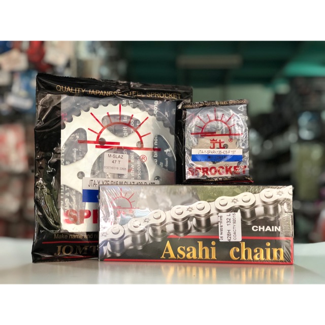 Sun Brand Chain Put M-Slaz R15. | Shopee Malaysia