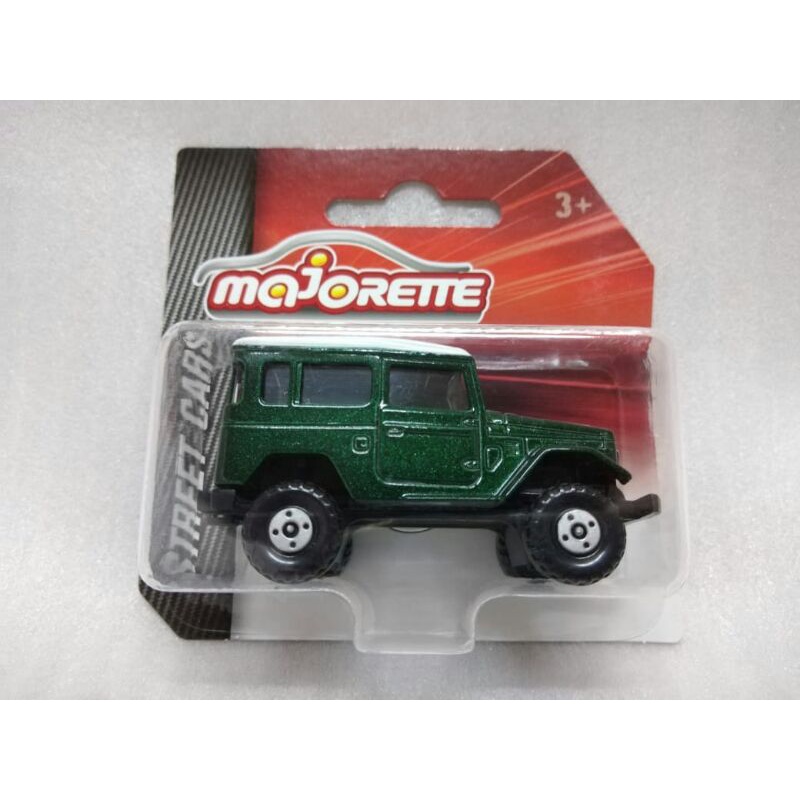 Mojorette Toyota FJ40 classic car collection diecast model | Shopee ...