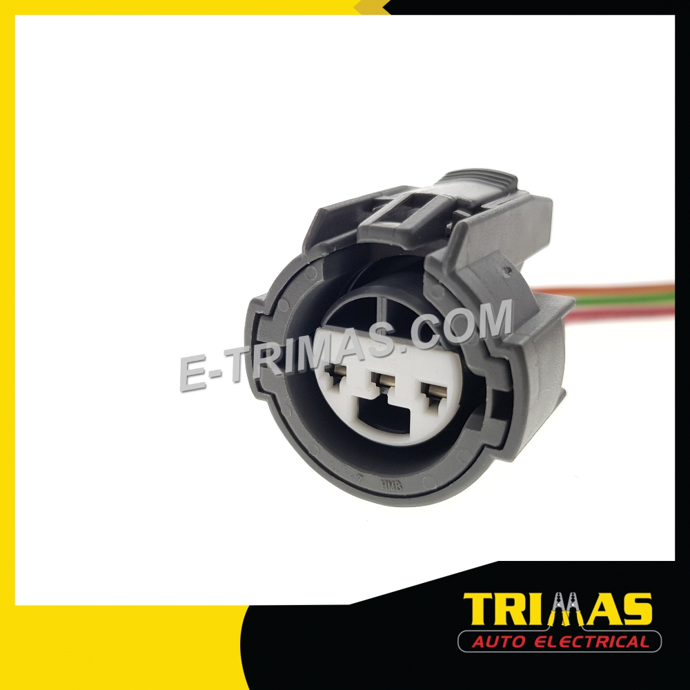 Honda Accord SV4 Throttle Position Sensor Socket Connector | Shopee ...