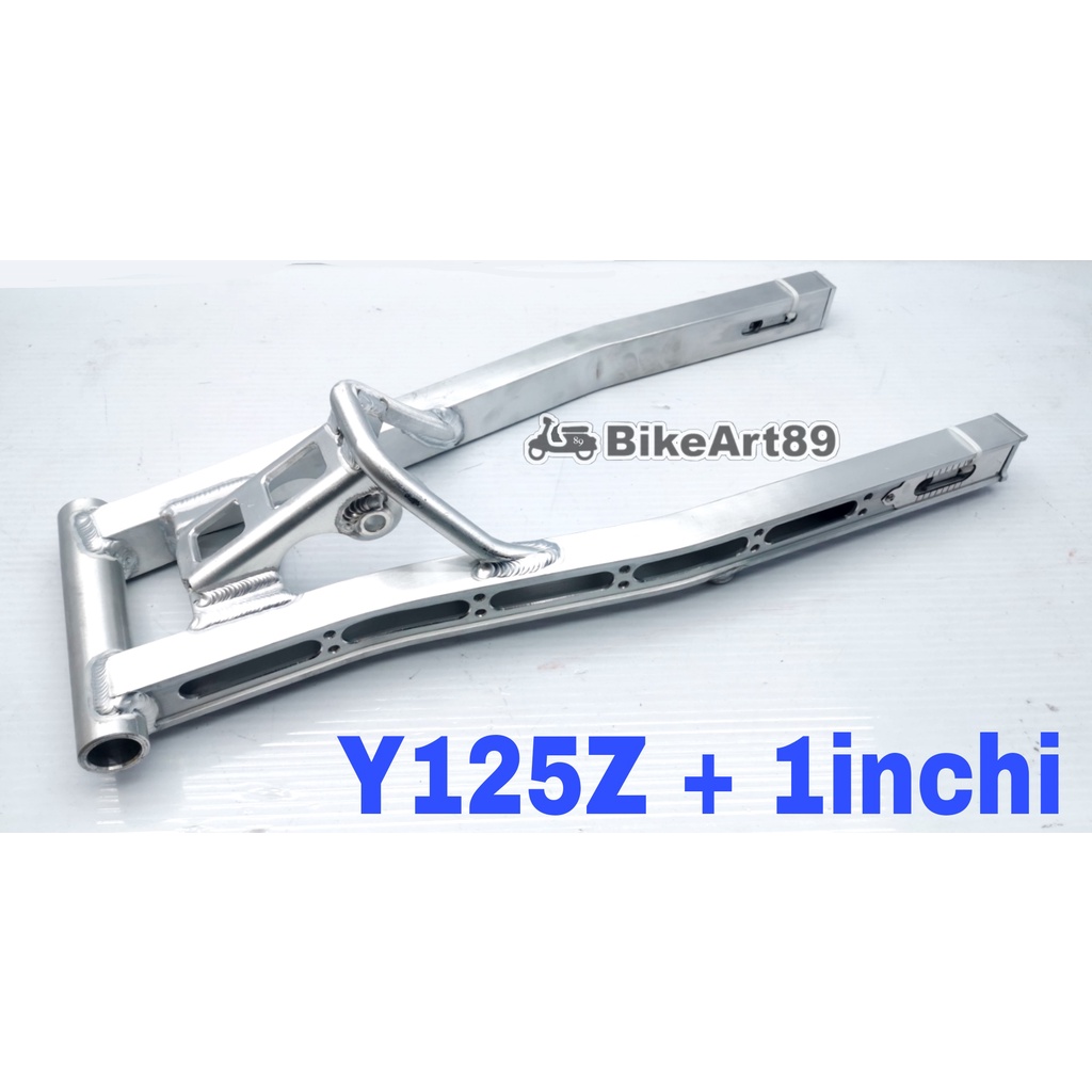 DKT Swing Arm CNC Alloy Forged Yamaha LC135 Y125Z Y15ZR Y15 V1 V2 Y16 ...