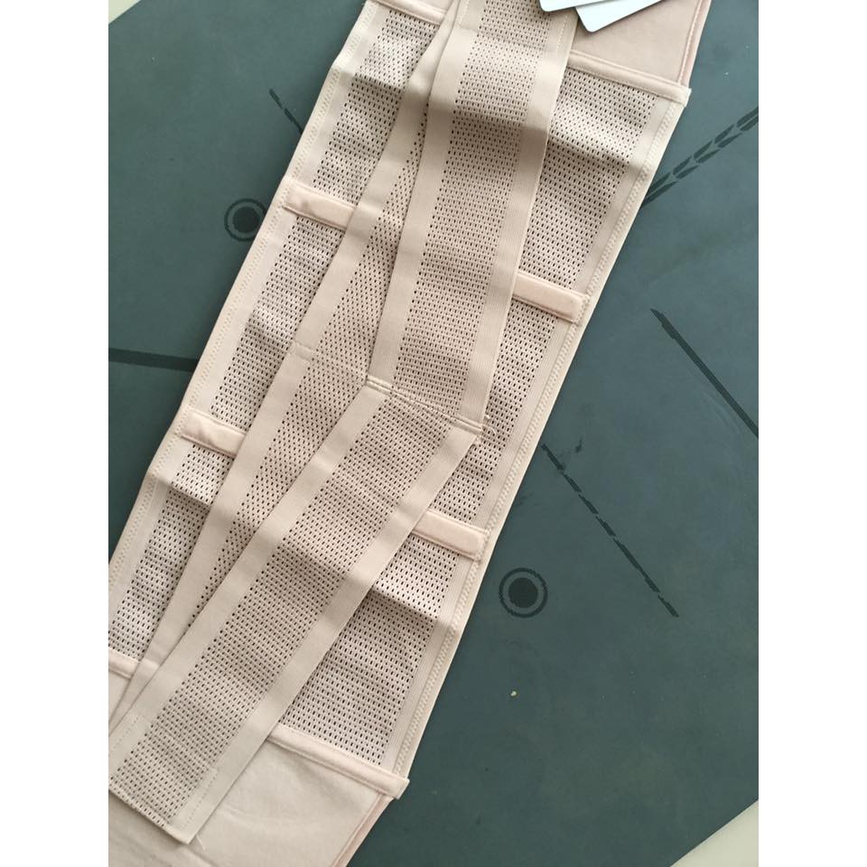 Postpartum Anti-Roll Belly Corset | Shopee Malaysia