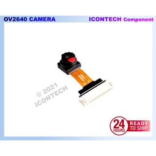 OV2640 Camera Module CMOS Image Sensor Module 2 Megapixel Camera ESP32 ...