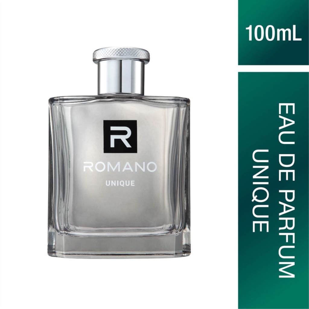 ROMANO Unique EDP (100ml) | Shopee Malaysia