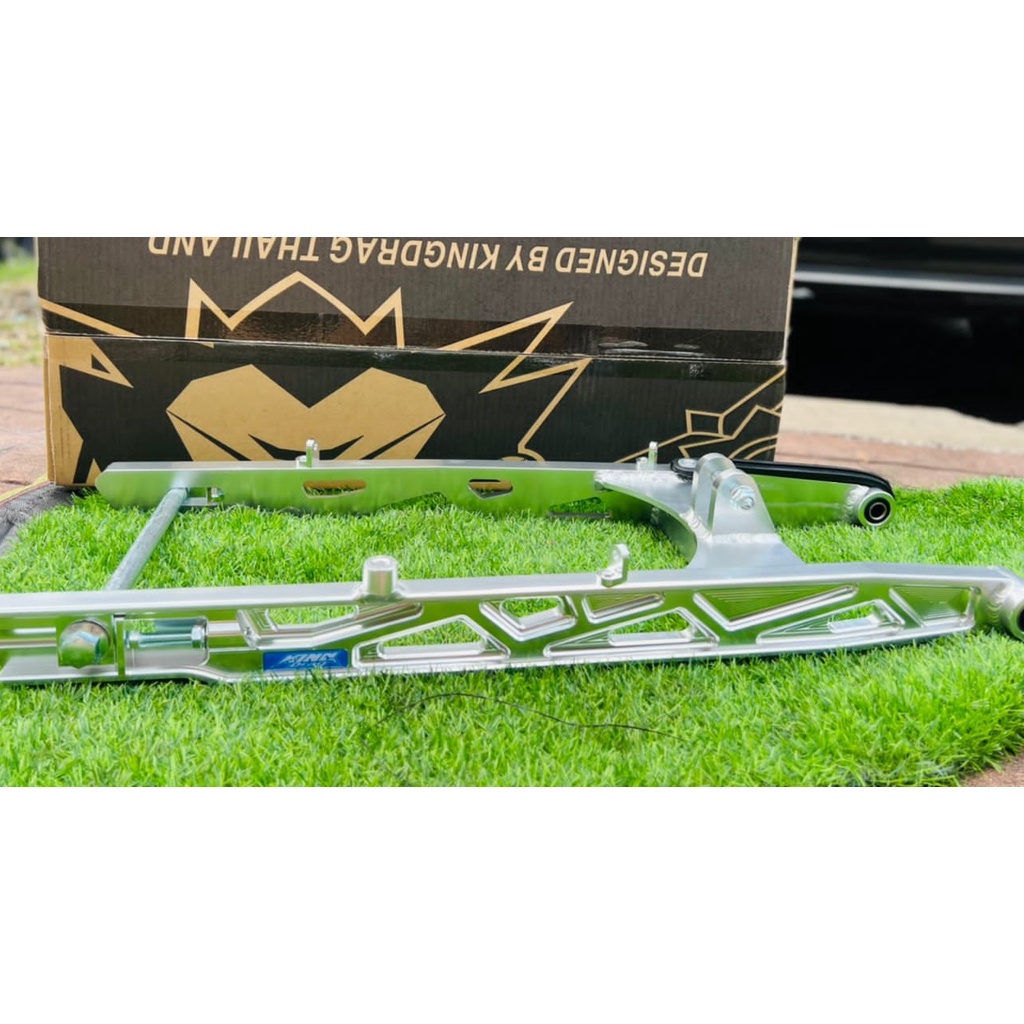 Y15/Y16ZR/5S CNC FORGED SWING ARM Kingdrag 3D HIGHT QUALITY +2INCH ...