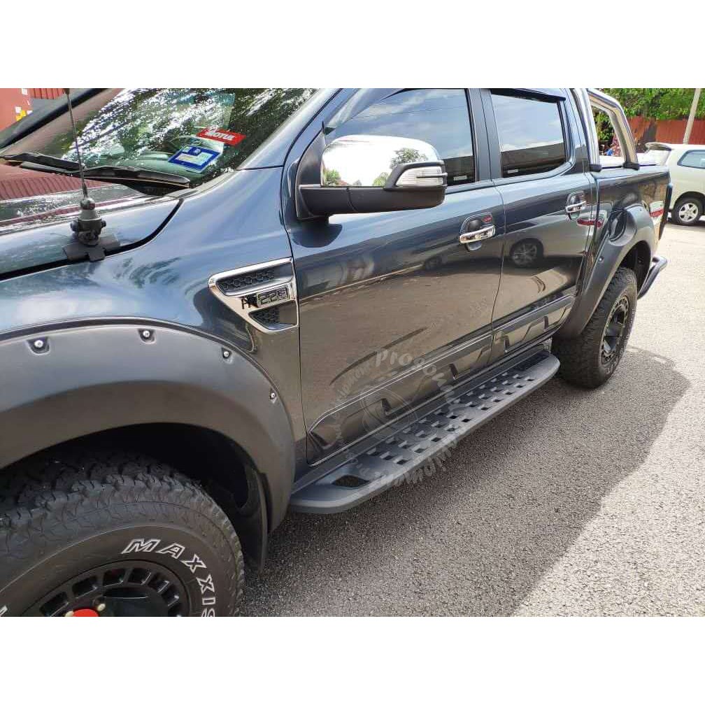 FORD RANGER RAPTOR SIDE STEP RUNNING BOARD | Shopee Malaysia