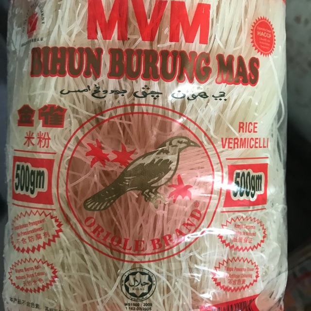 Bihun 300G / 350G / 500G / 米粉 300G / 350G / 500G | Shopee Malaysia