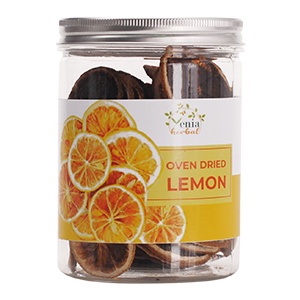 Xenia Herbal Oven Dried Lemon Slices (85g) | Shopee Malaysia