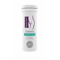 Multi vaginal hygiene effervescent tablets - Gyn Brausetabletten ...