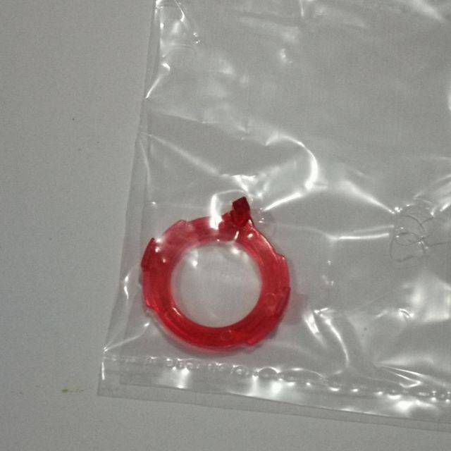 Original TAKARA TOMY Beyblade burst Cho-z Red level chip | Shopee Malaysia