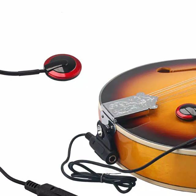 Piezo Violin Outboard Pickup Guitar Bobbin | Shopee Malaysia