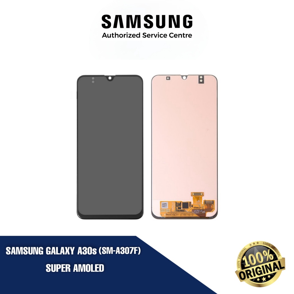 SAMSUNG ORIGINAL A30S SCREEN (LCD) | Shopee Malaysia