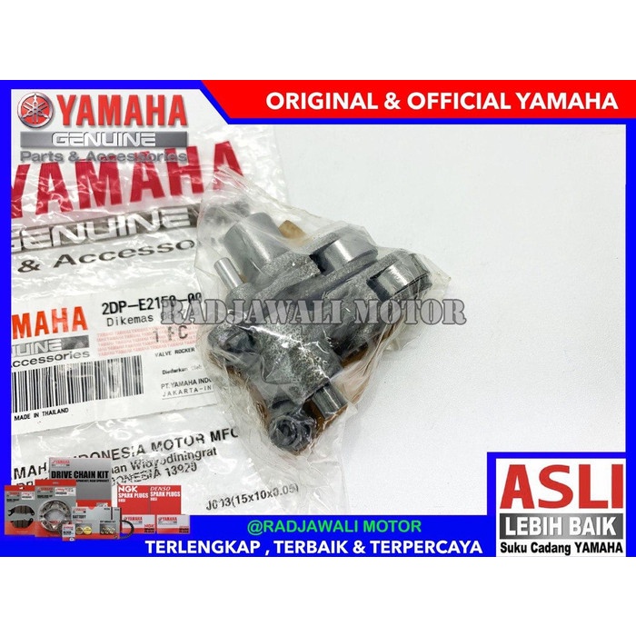 Genuine YAMAHA NMAX Upper INTAKE ROCKER ARM Valve Trigger | Shopee Malaysia