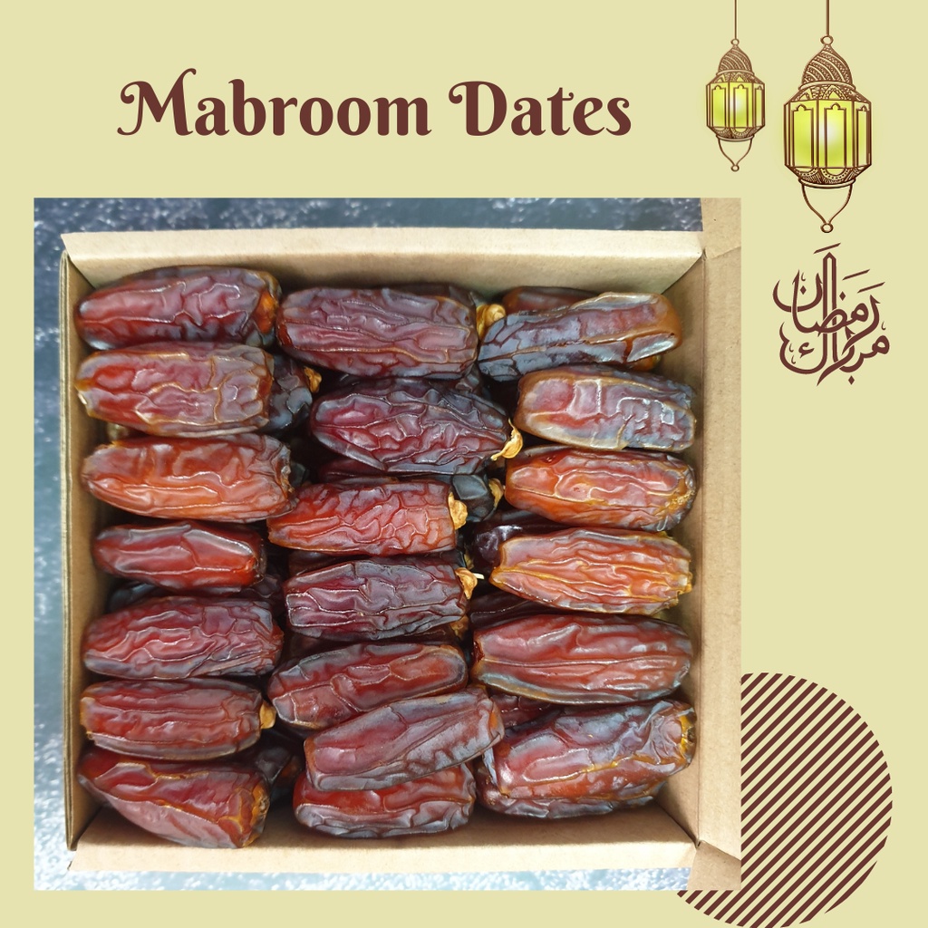 (New arrival) Premium Kurma Dates AJWA Al Madina | MABROOM | SAFAWI ...