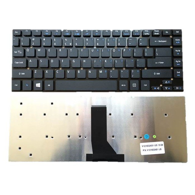 ACER Aspire E1-470 V3-471 E5-471PG E1-410 E5-471 4830 Keyboard | Shopee ...
