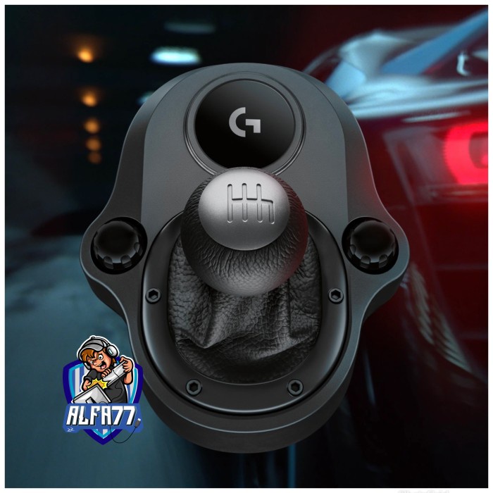 Logitech G Driving Force Shifter For G29 And G920 Steering Wheel ...