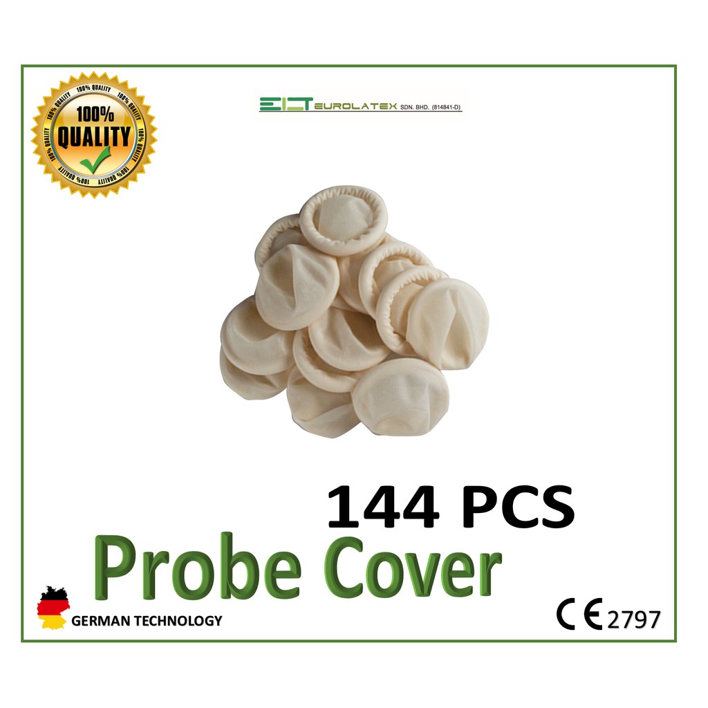 Disposable Ultra Sound Probe Cover Non Lubricant For Medical Device ...
