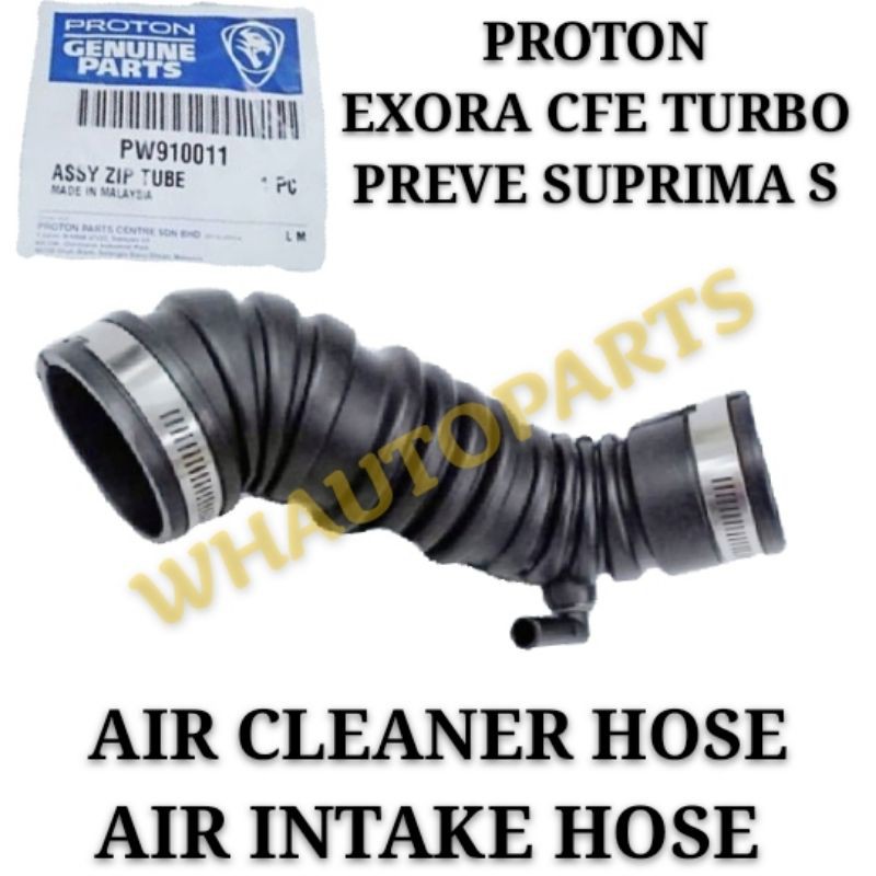 100% ORIGINAL PROTON EXORA BOLD PREVE THROTTLE AIR HOSE PW910011 (1PC ...