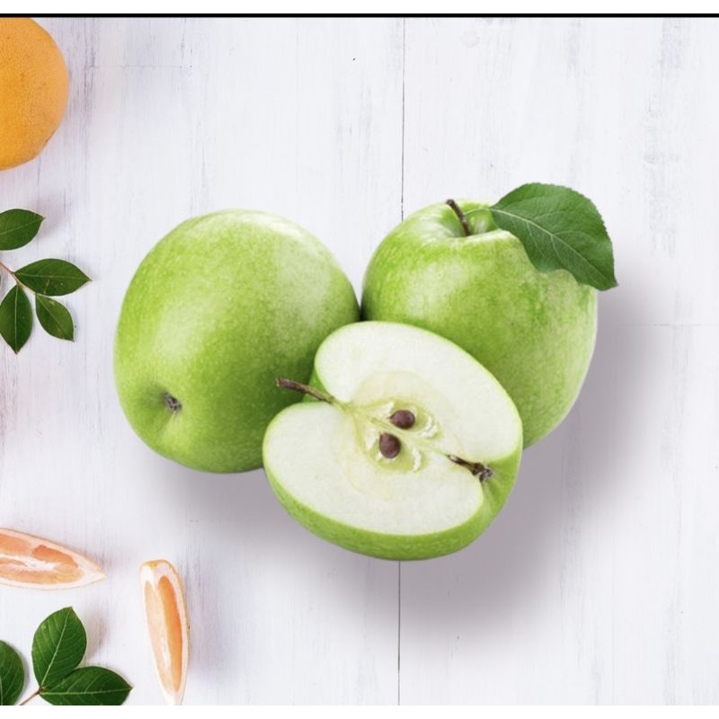 Fresh Green apple/ Buah Epal hijau (10 PCS) | Shopee Malaysia