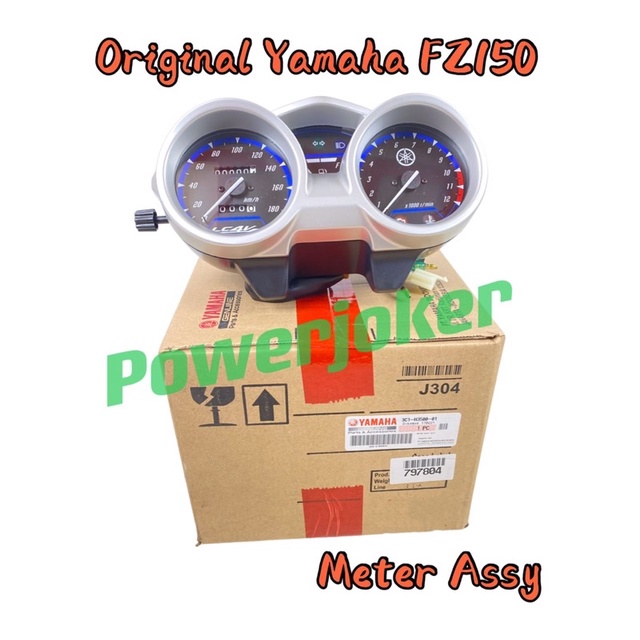 FZ150 FZ 150 i Old Model (100% Original Yamaha) SpeedoMeter Set Speedo ...