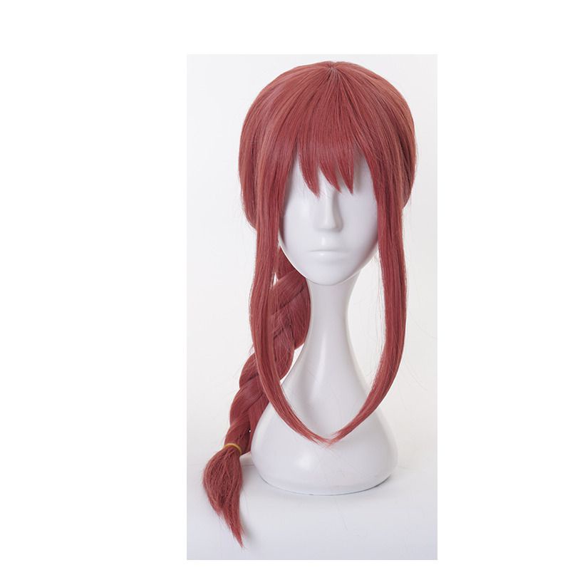 Man Chainsaw Makima Cosplay Costume Halloween Party Suit Shirt Pants ...