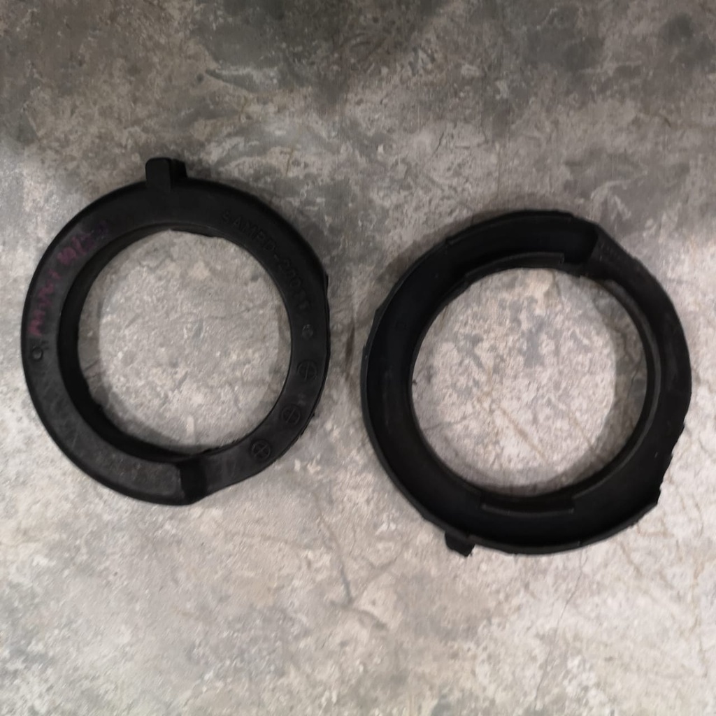 COIL SPRING RUBBER PERODUA MYVI ALZA (FRONT-UPPER/LOWER) | Shopee Malaysia