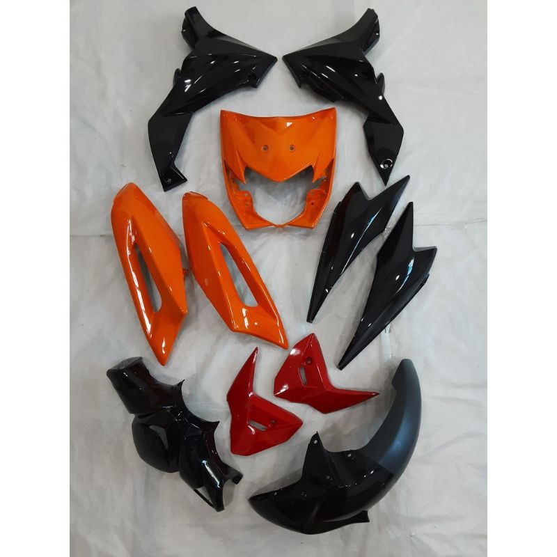 Cover Set Honda Dash 110 V1 REPSOL (OEM) | Shopee Malaysia