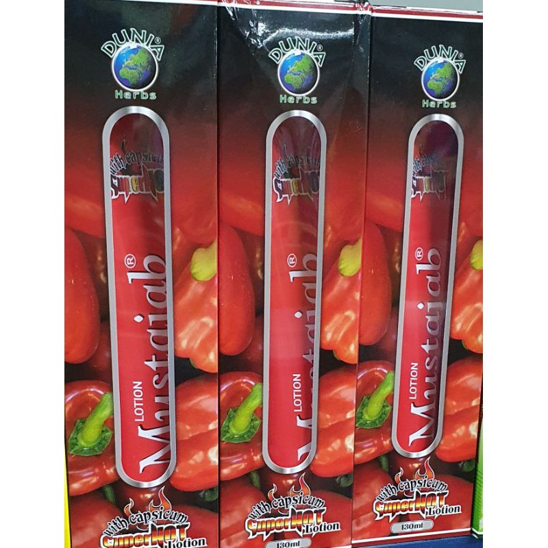 💢💢LOTION MUSTAJAB SUPER HOT🔥🔥💯 | Shopee Malaysia