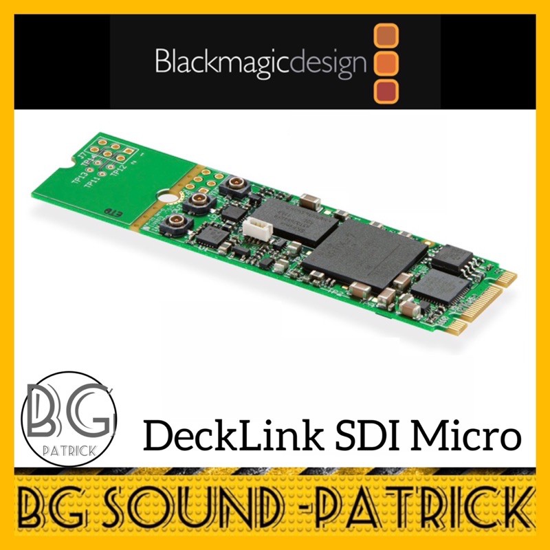 Blackmagic Design DeckLink SDI Micro | Shopee Malaysia