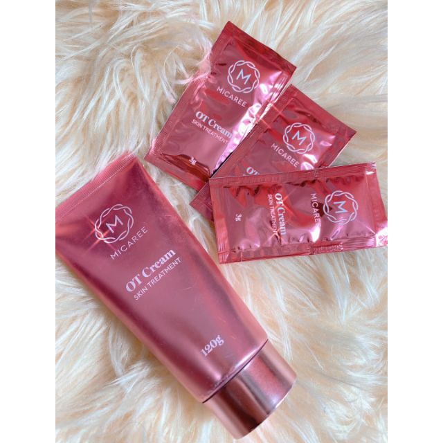 Micaree Ot Cream from Xmegami 养白霜spf20 unbox 100% original 正品 | Shopee ...