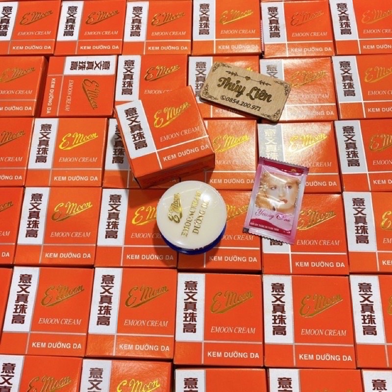 Emoon whitening cream 20g | Shopee Malaysia