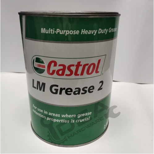 Castrol LM Grease 2 2KG | Shopee Malaysia