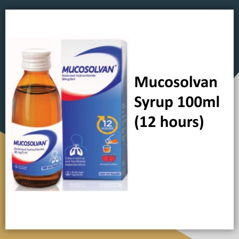 MUCOSOLVAN 30MG/75MG TABLET/CAPSULE/SYRUP | Shopee Malaysia