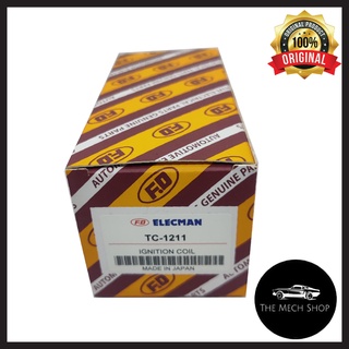 (100% Original) F.D ELECMAN 118 Universal Proton Saga 12V Iswara Nissan ...