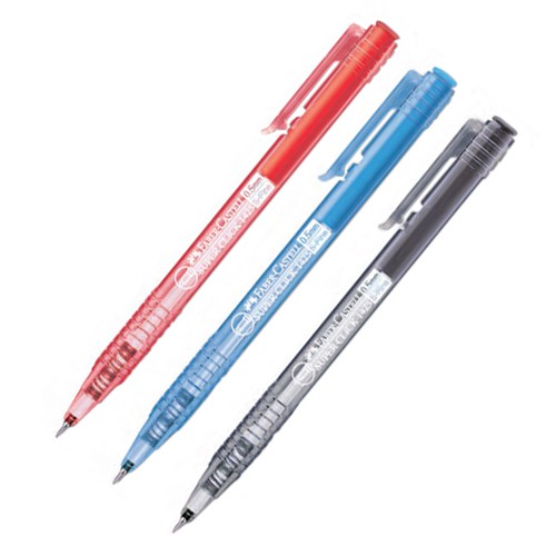 Faber-Castell Click X5 Pen Ball Pen 1425 (60pcs/box) | Shopee Malaysia