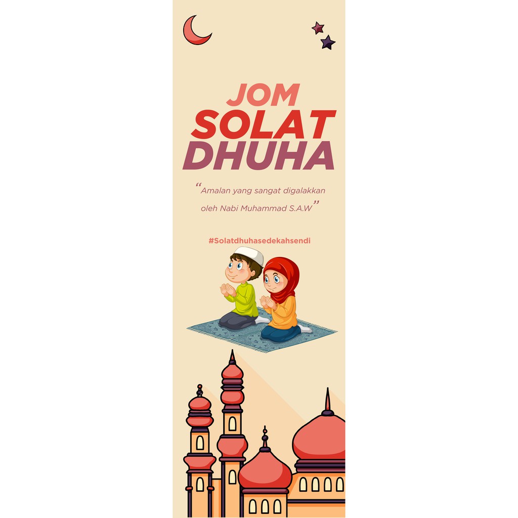 Bunting Program Sekolah (Edit nama & Cetak) | Shopee Malaysia