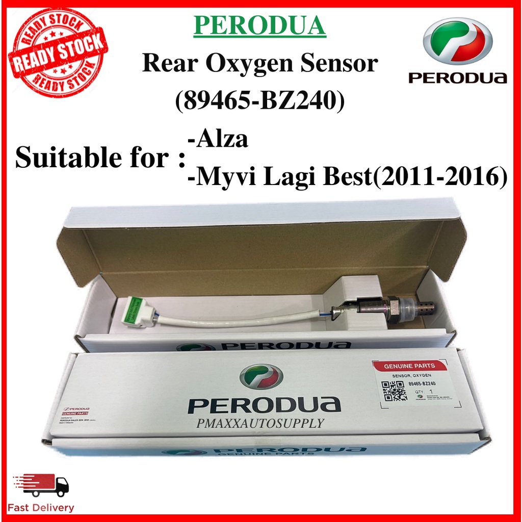 Perodua Alza Myvi Lagi Best(2011-2016) O2 Sensor Oxygen Sensor (REAR ...