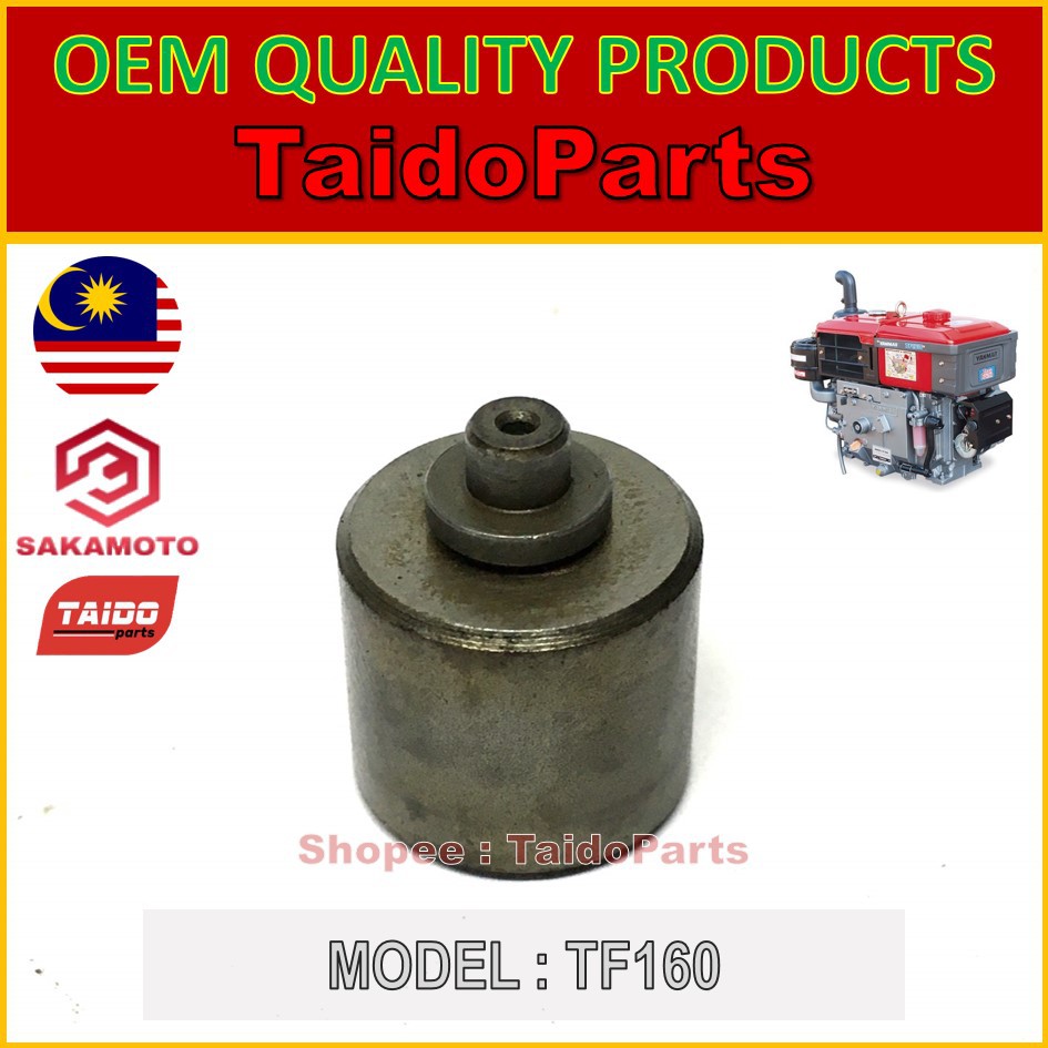 Yanmar TF50 TF60 TF70 TF80 TF90 TF110 TF120 TF160 delivery valve fuel ...