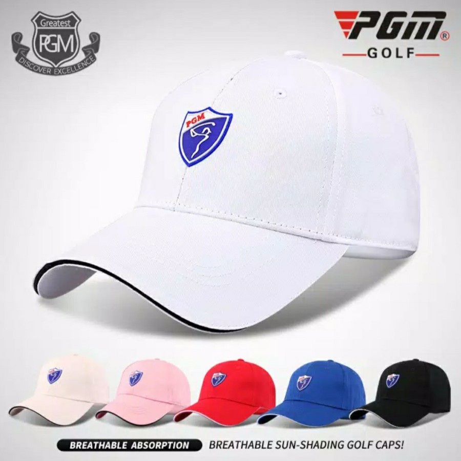 Original PGM Golf Cap | Shopee Malaysia