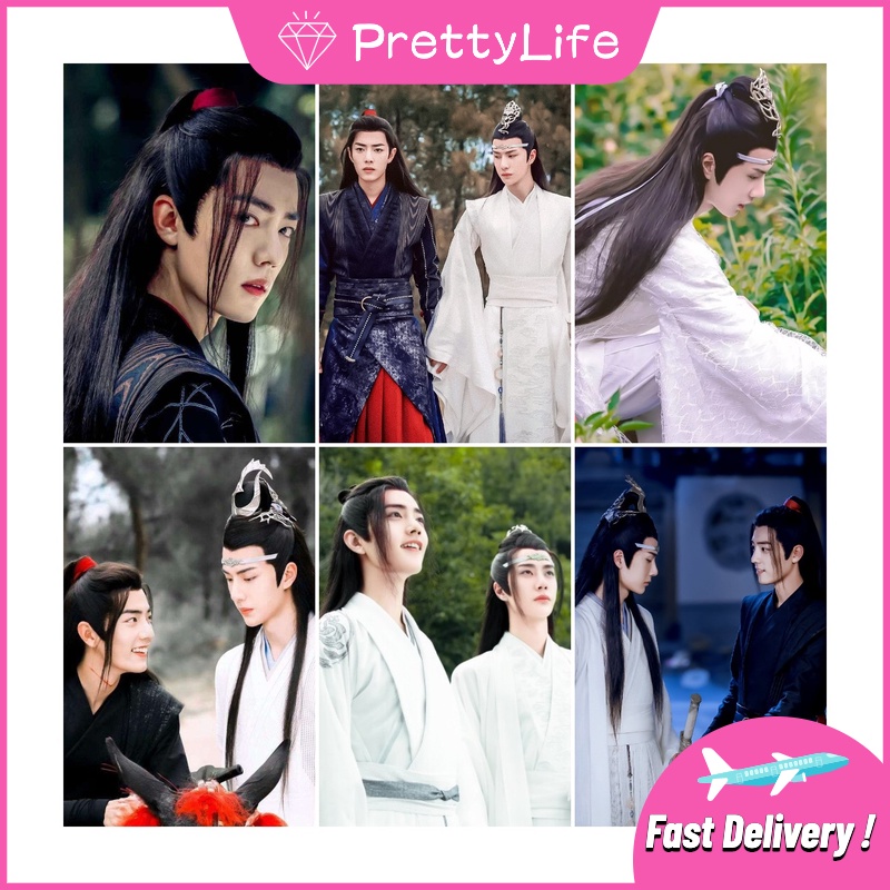 【PL】Wang Yibo Xiao Zhan Chen Qingling 5D Diamond Painting Home ...