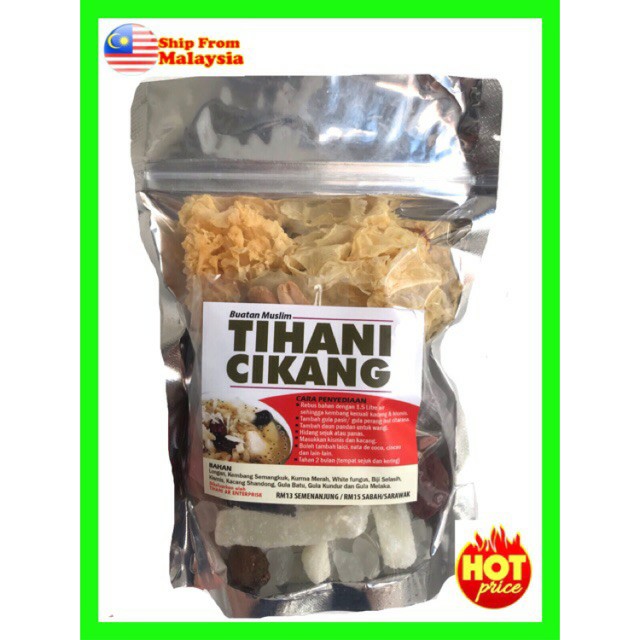 🔥TOP SALES🔥laicikang tihani cikang lin chee kang air cikong laicikang ...