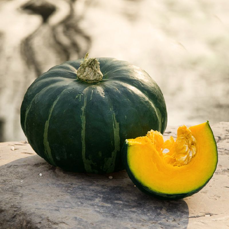 Labu Jepun Organik Cameron Highlands (1 biji),Cameron Highlands Organic ...