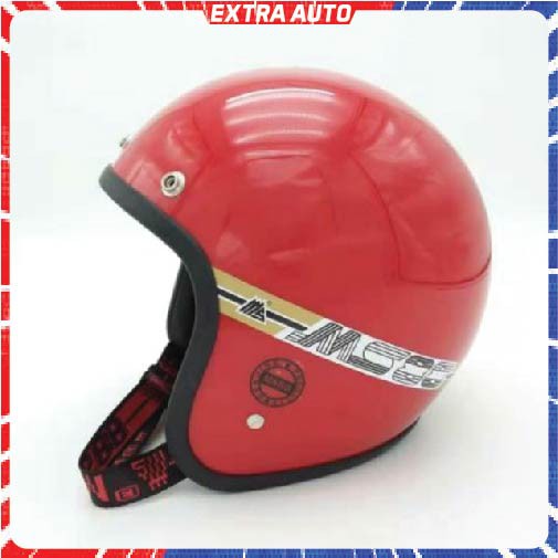 MS88 Helmet Saiz (L) 57cm 100% Guaranteed Original Topi Keledar Yellow ...