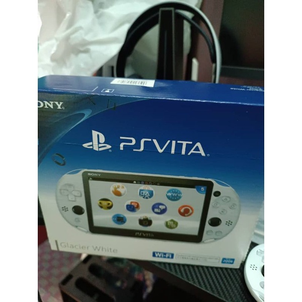 Playstation Vita 2k Ps Portable Game Console New | Shopee Malaysia